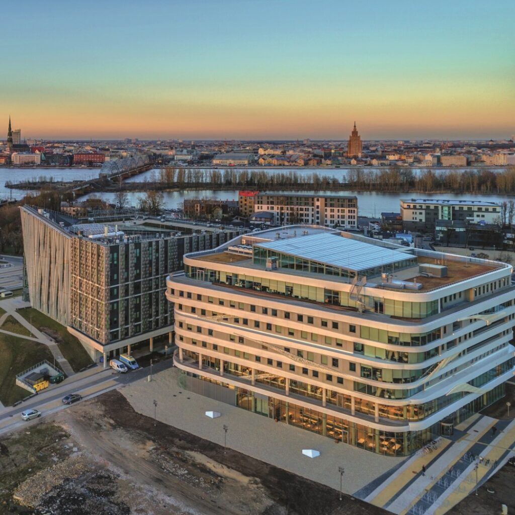 University of Latvia, Riga - Obrien Global Education